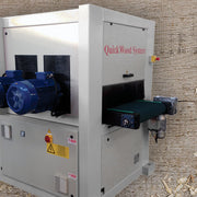 Brush Sanding Machines-QuickWood