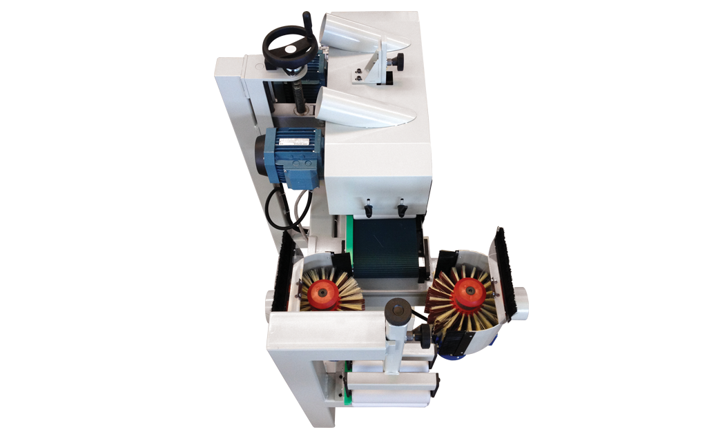 CD4/200 - Molding Sander with 4 heads Automatic.