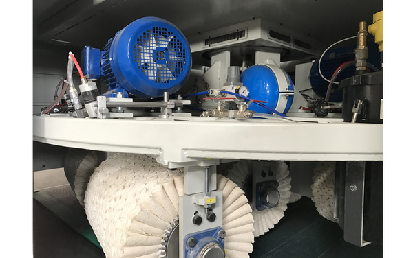 PRO POWER Automatic Brush Sander | QuickWood