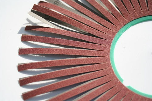 Deburring Discs 12" & 14" - 100pcs