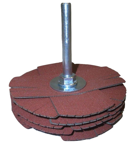 Star Wheel - 4" | QuickWood
